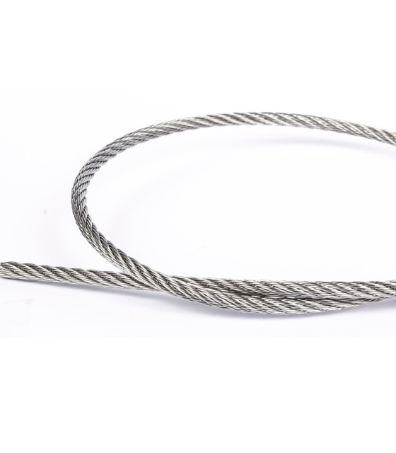 Câbles en Inox A4 au mètre ou en kit | FSA Inox