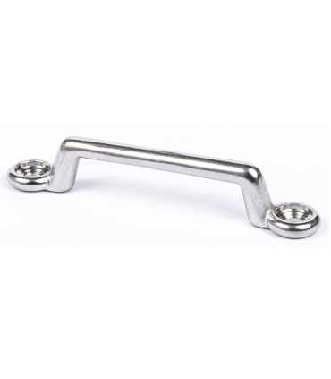 Pontet pour sangle inox A2