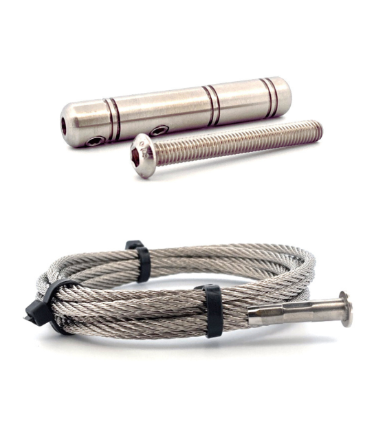 Câbles en Inox et accessoires Inox | FSA Inox